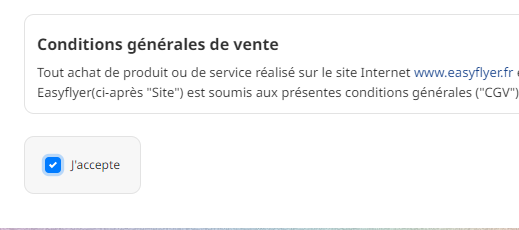 Comment passer une commande ? – Easyflyer