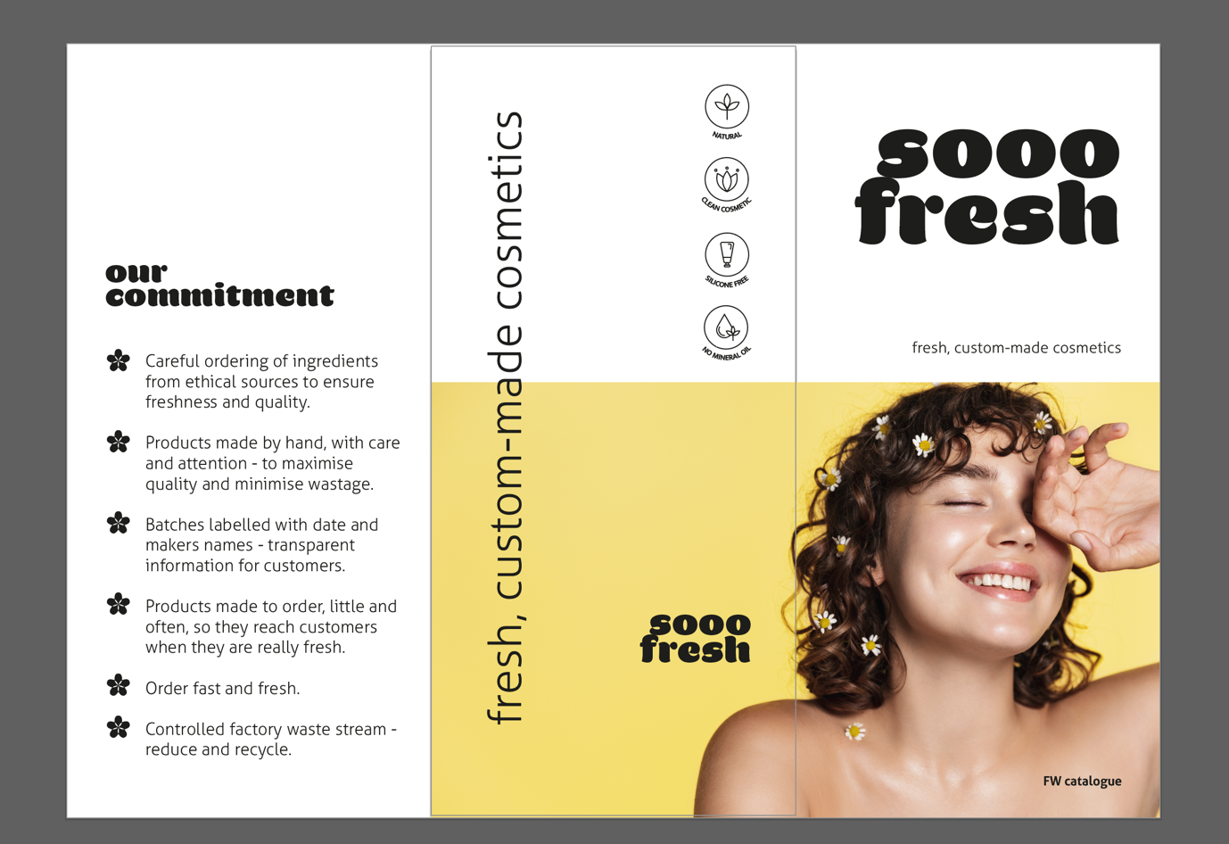 Comment éviter que le gabarit ne soit imprimé sur votre produit ? – Easyflyer